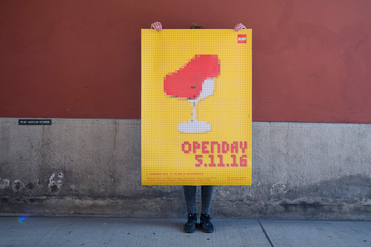 Büro a+o — Studio für Strategie und Design aus Aarau | Work | Buma: Das ...