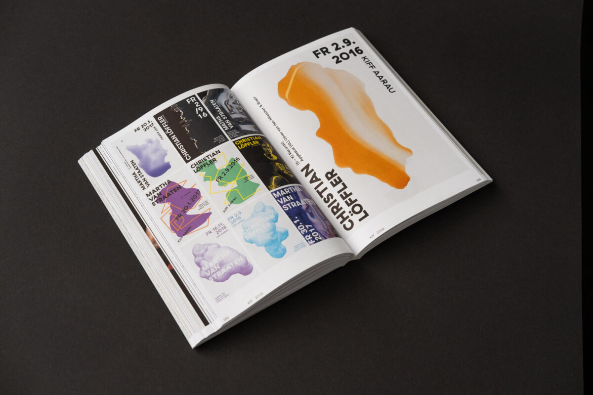 Büro a+o — Studio für Strategie und Design aus Aarau | Work | Eine ...